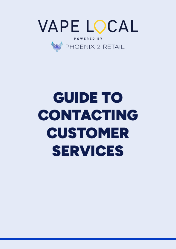 FAQ – Vape Local