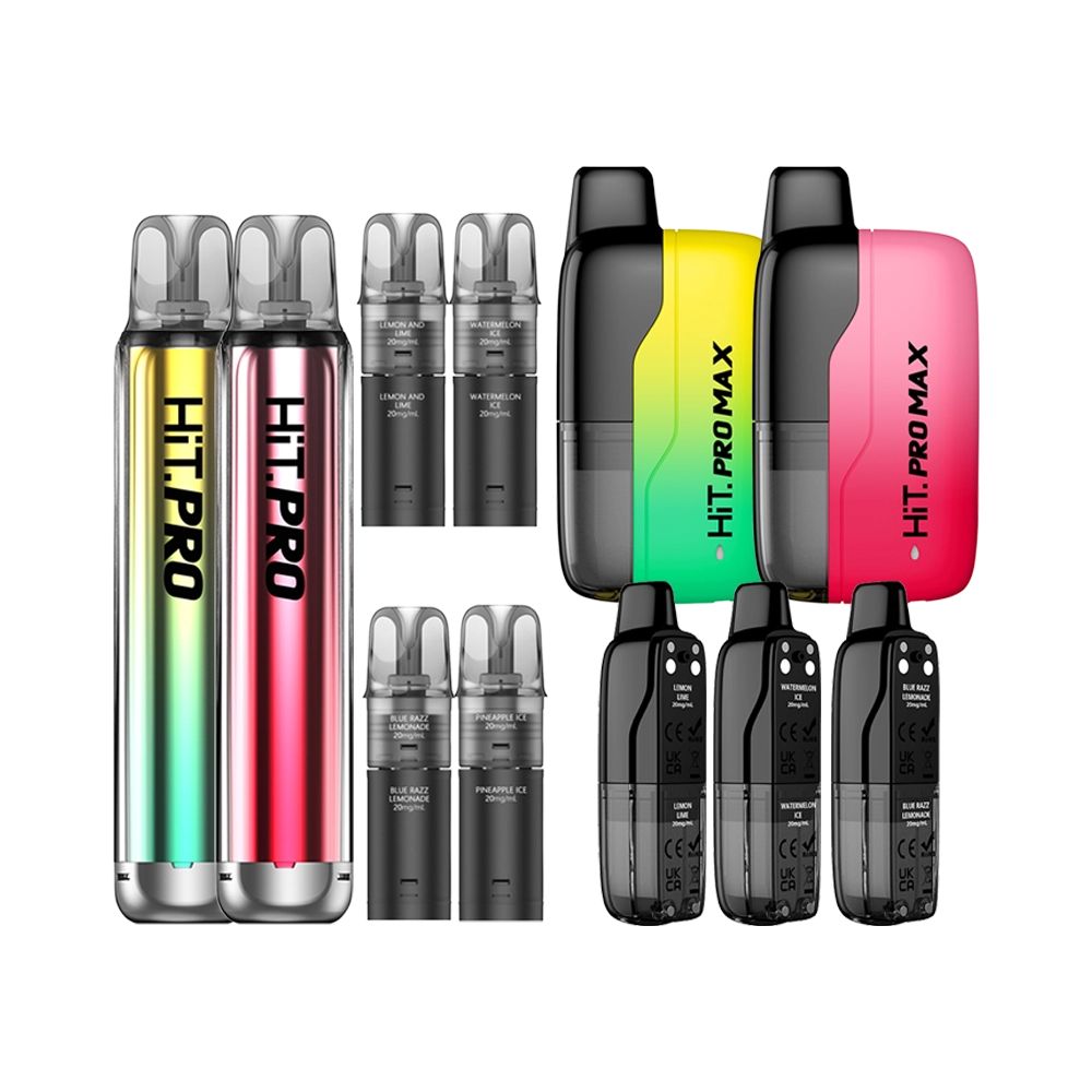 Hit POS Mixed Bundle – Vape Local